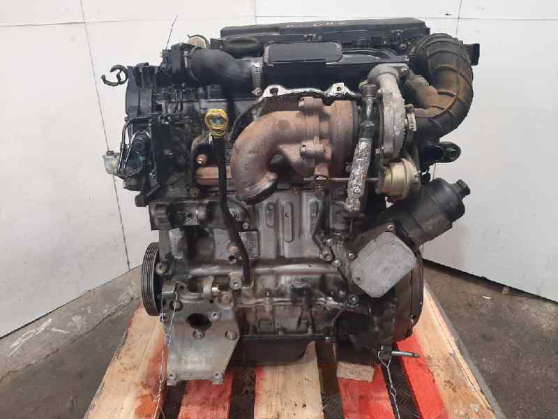 Engine PEUGEOT 307 (3A/C) 7783897 | B-Parts