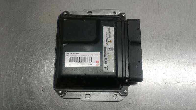 Engine control unit (ECU) MITSUBISHI L200 / TRITON (KA_T, KB_T) 2.5 DI ...