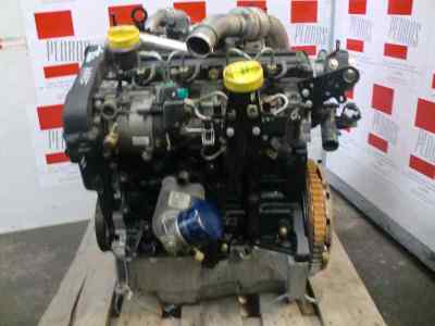 Engine NISSAN NOTE (E11, NE11) 1.5 dCi 1266312 | B-Parts
