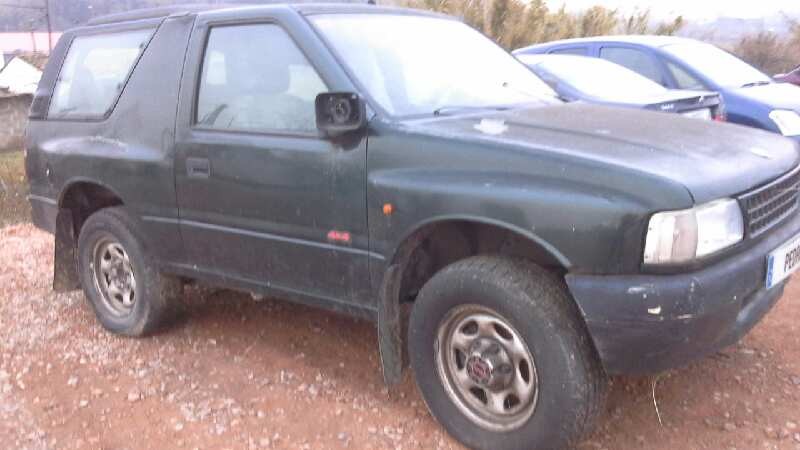 Catalyst OPEL FRONTERA A Sport (U92) 2490684 | B-Parts