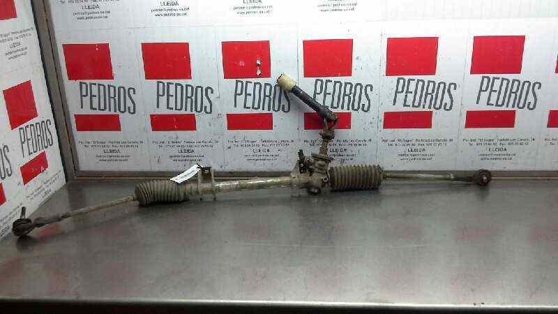 Steering rack RENAULT CLIO II (BB_, CB_) 1.5 dCi (B/CB3M) 609880 | B-Parts