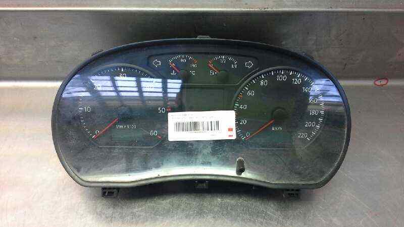Instrument cluster VW POLO (9N_) 1.4 TDI 206773 | B-Parts