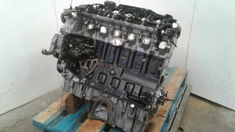 Engine BMW X5 (E53) 3.0 d 17055094 | B-Parts