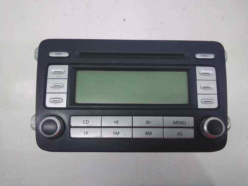 Radio VW CADDY III Box Body/MPV (2KA, 2KH, 2CA, 2CH) 1.9 TDI 9195808 ...