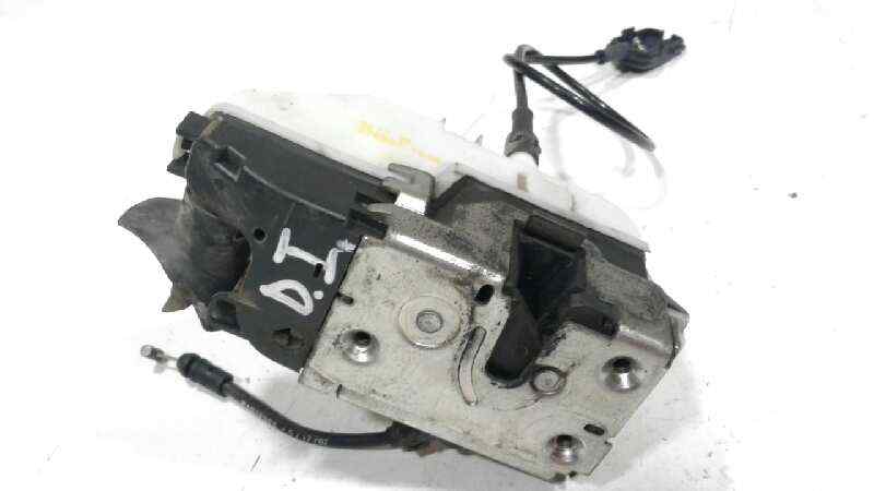Front left lock RENAULT MEGANE II Estate (KM0/1_) 1.5 dCi (KM16, KM1E ...