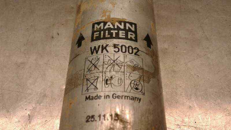 Aforador BMW X3 (E83) 2.0 d 7788702 | WK5002 | B-Parts