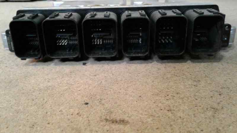 Engine control unit (ECU) MERCEDES-BENZ E-CLASS (W213) E 220 d (213.004) 0281031884 ...