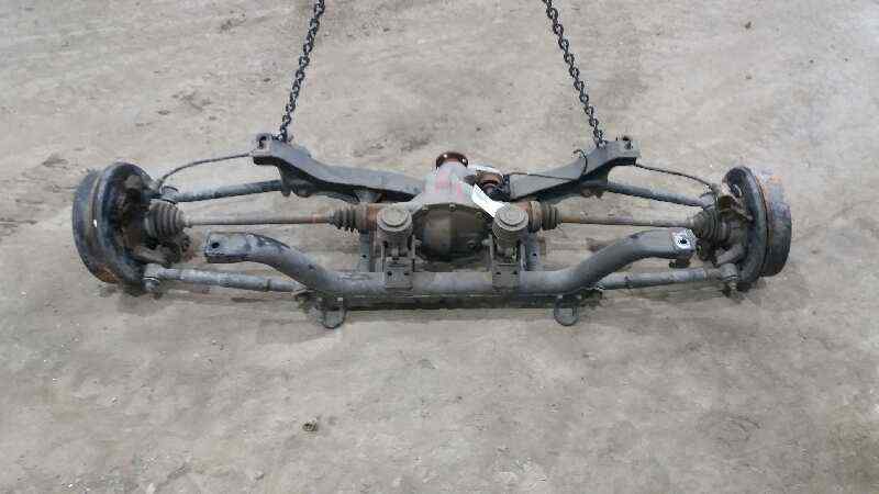 Rear axle LAND ROVER FREELANDER (L314) 2.0 Td4 4x4 | B-Parts