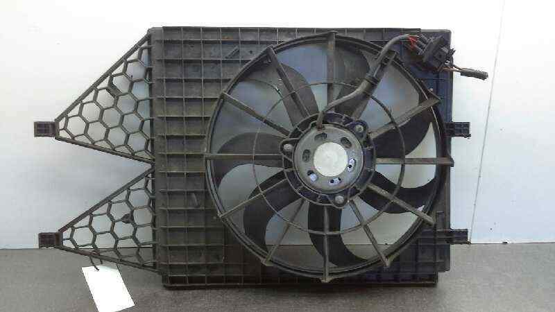 Radiator fan SEAT IBIZA IV (6J5, 6P1) 1.9 TDI 2337607 | B-Parts