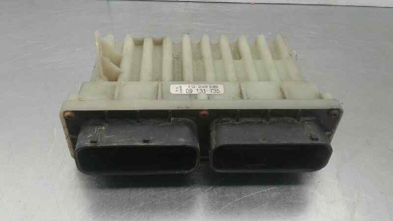 Engine control unit (ECU) OPEL ASTRA G Hatchback (T98) 8824932 | B-Parts