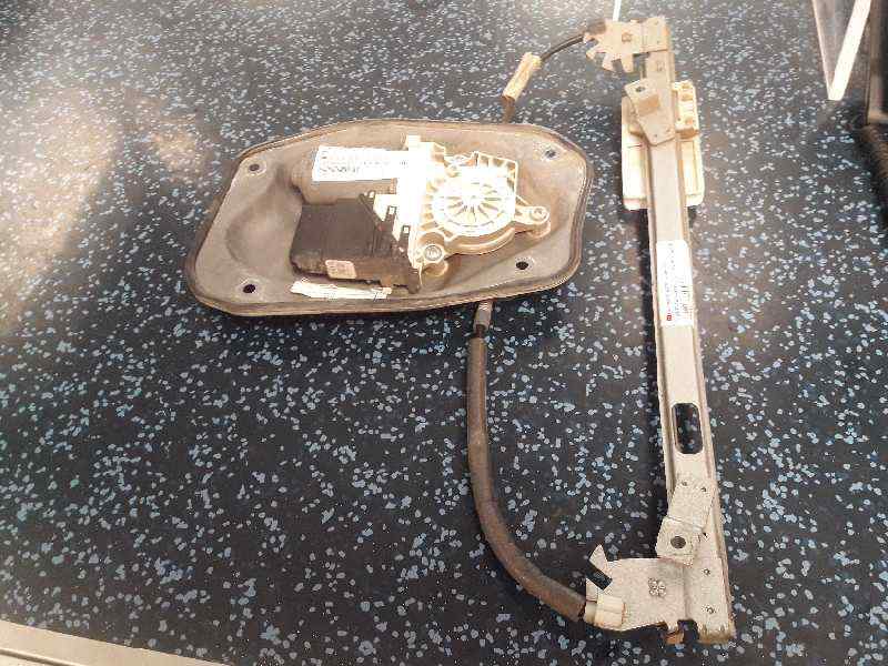 Rear left window mechanism VW GOLF V (1K1) 1.9 TDI 6046691 | B-Parts