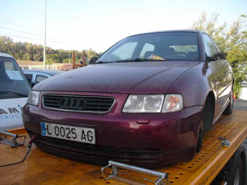 Rear axle AUDI A3 (8L1) 1.8 T quattro | B-Parts