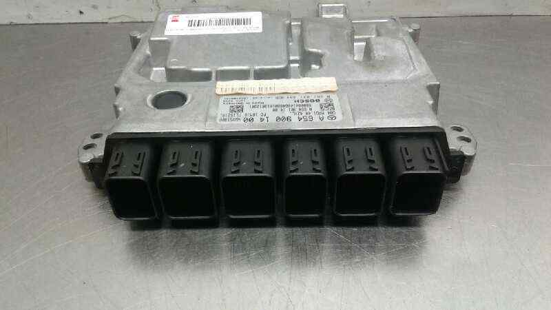 Engine control unit (ECU) MERCEDES-BENZ E-CLASS (W213) E 220 d (213.004 ...