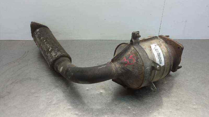 Catalyst FORD FIESTA IV (JA_, JB_) 1.8 DI 5109037 | B-Parts