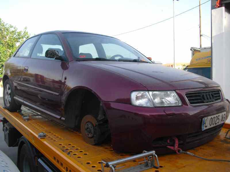 Rear axle AUDI A3 (8L1) 1.8 T quattro | B-Parts