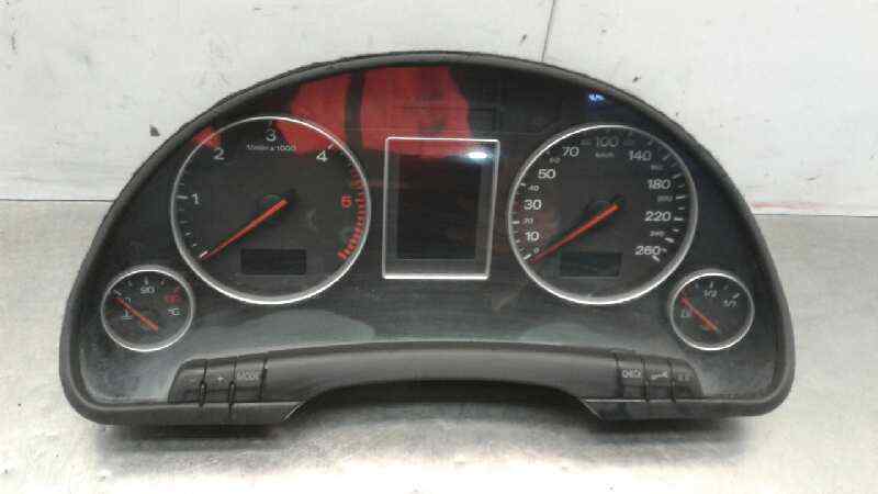 Instrument cluster AUDI A4 B6 (8E2) 2.5 TDI 9201901 | B-Parts