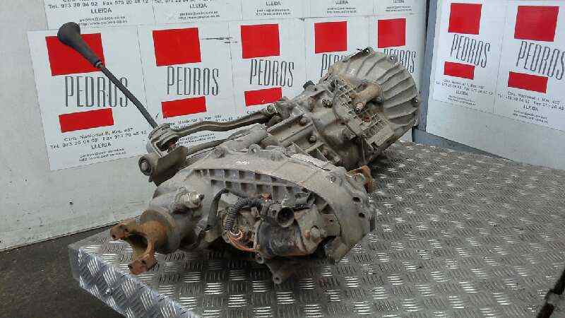 Manual gearbox TATA SUMO 110451 | B-Parts