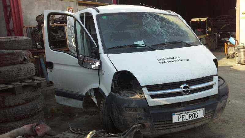 Used Car Parts For OPEL MOVANO Van (X70) 2.5 DTI (FD) V455694 | B-Parts