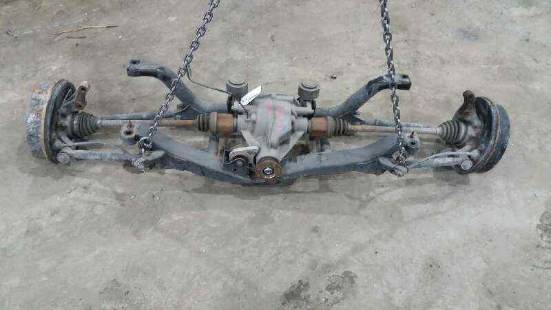 Rear axle LAND ROVER FREELANDER I (L314) 2.0 Td4 4x4 1983227 | B-Parts