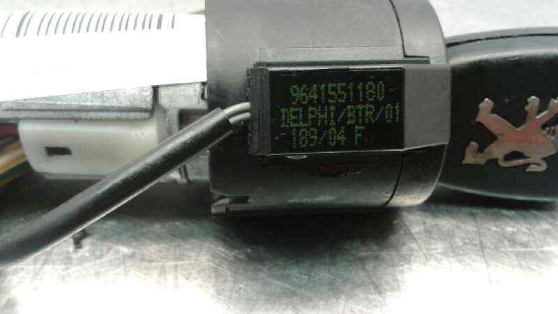 Ignition barrel PEUGEOT 206 Van 9641551180 | B-Parts