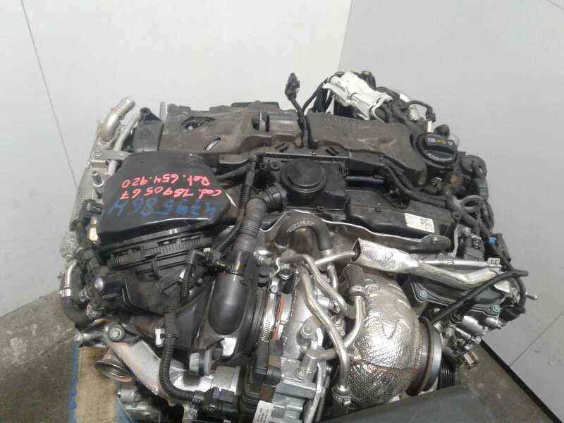 Motor MERCEDES-BENZ E-CLASS (W213) E 220 d (213.004) OM 654920 | B-Parts