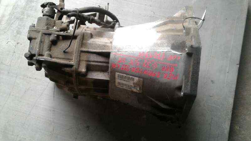 Manual gearbox MERCEDES-BENZ SPRINTER 3-t Platform/Chassis (B903) 311 ...