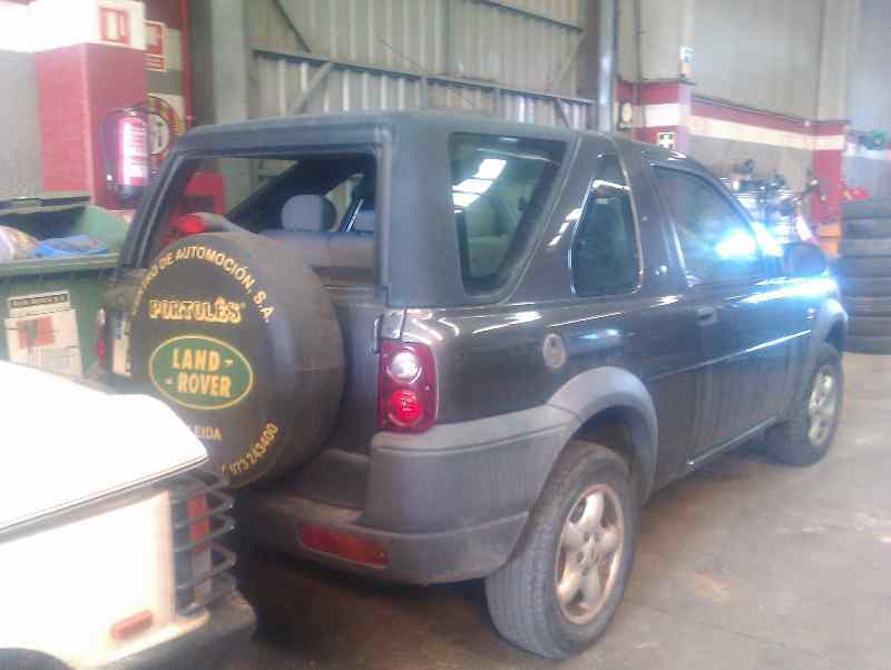 Water radiator LAND ROVER FREELANDER (L314) 2.0 Td4 4x4 | B-Parts