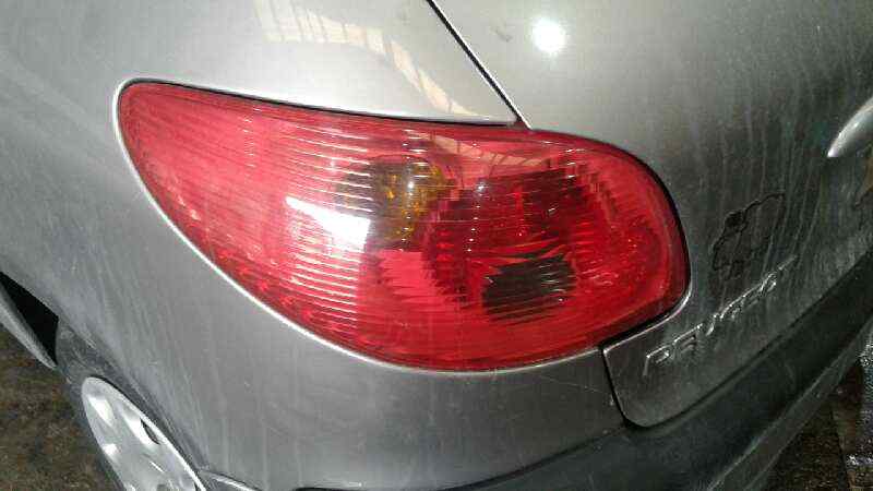 Ignition barrel PEUGEOT 206 Van 9641551180 | B-Parts