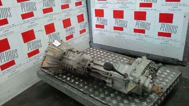 Manual gearbox TATA SUMO 110451 | B-Parts