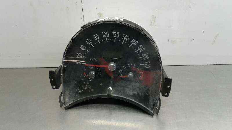 Instrument cluster VW NEW BEETLE (9C1, 1C1) 2.0 9860582 | B-Parts