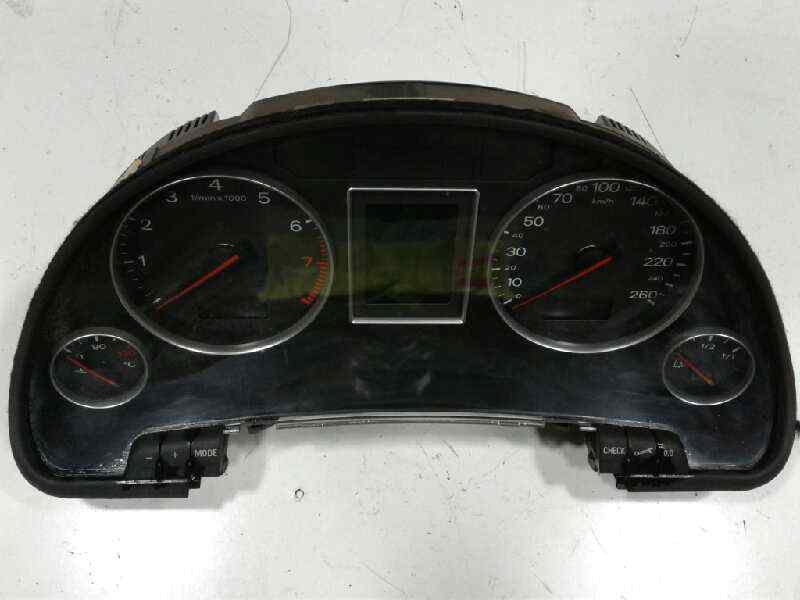 Instrument cluster AUDI A4 B6 (8E2) 2.0 9201905 | B-Parts