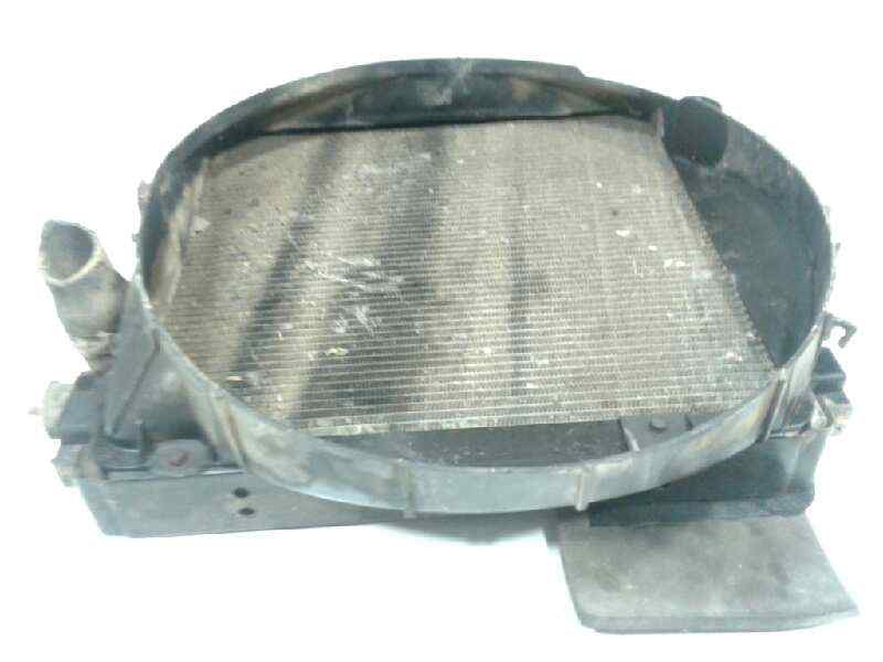 Water radiator MITSUBISHI CANTER Platform/Chassis (FB6_, FE5_, FE6_) 2. ...