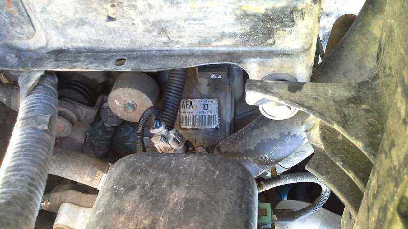 Heater blower motor CHEVROLET SPARK (M300) 1.0 | B-Parts