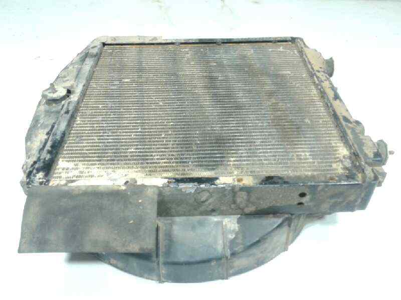 Water radiator MITSUBISHI CANTER Platform/Chassis (FB6_, FE5_, FE6_) 2. ...