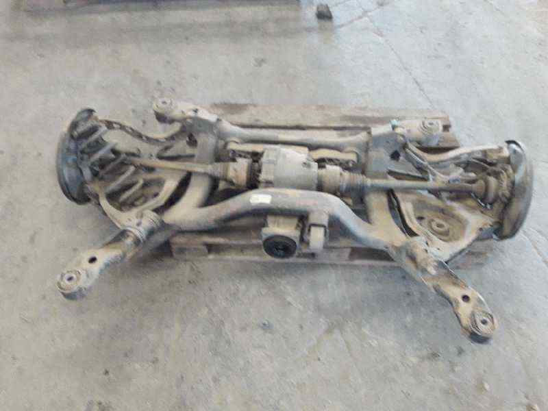 Rear axle AUDI A6 C6 (4F2) 3.0 TDI quattro 4983261 | B-Parts