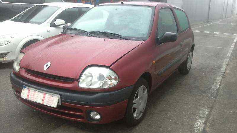 Steering column RENAULT CLIO II (BB_, CB_) 1.6 (B/CB0D, BB00) 646661 ...