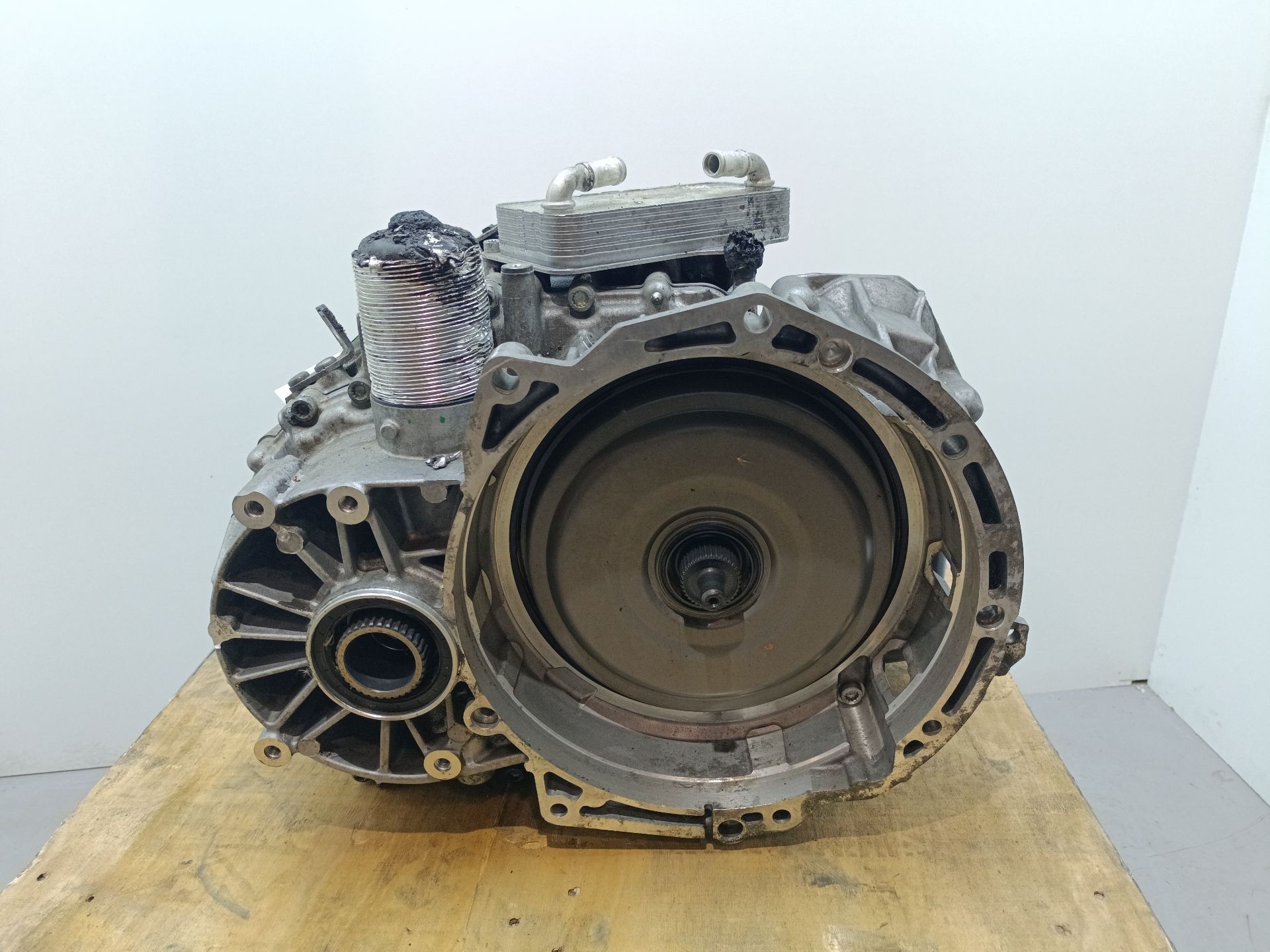 Caja de cambios AUDI Q3 (8UB, 8UG) 2.0 TDI 15712997 | B-Parts
