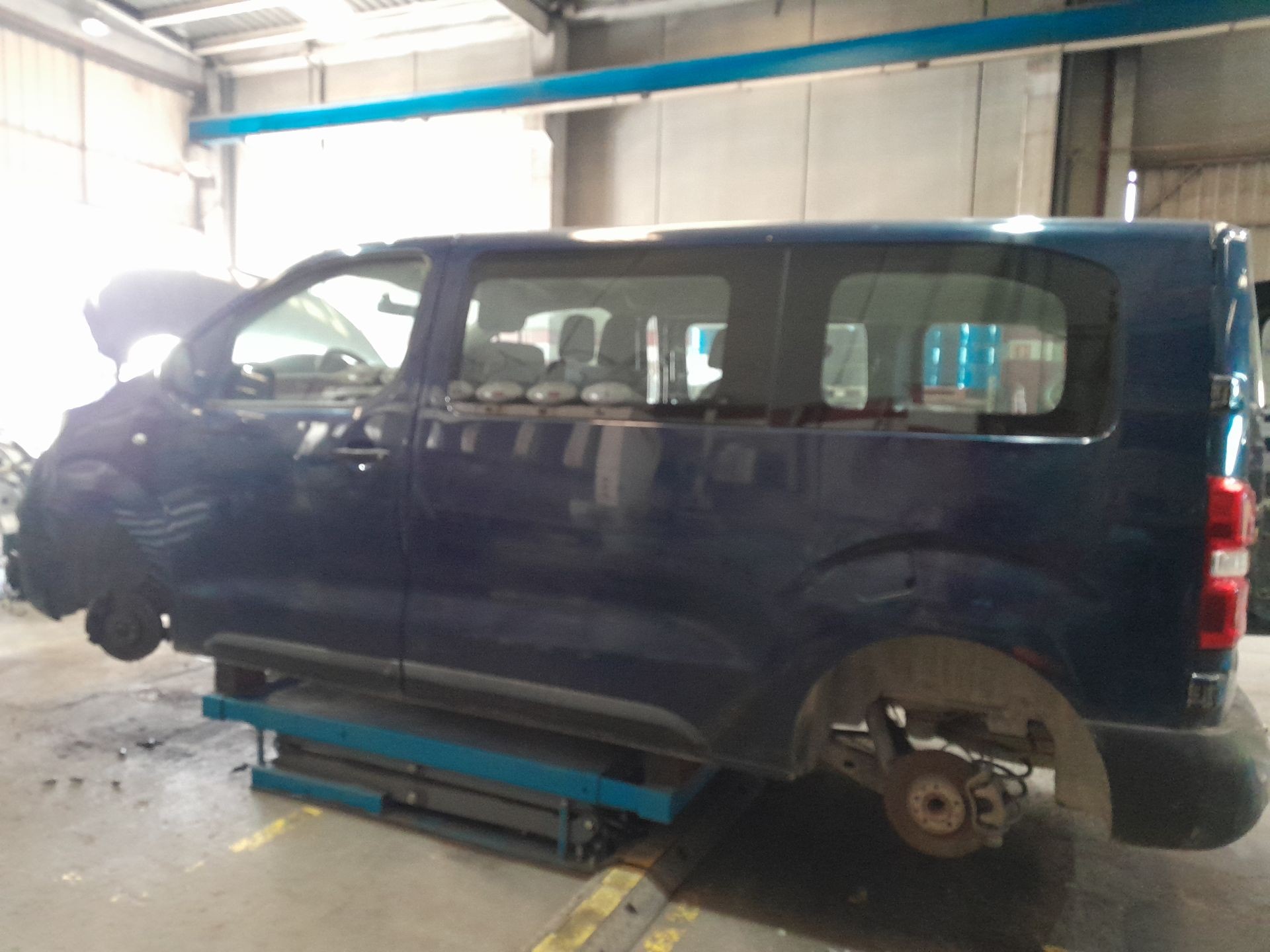 Pièces d'occasion pour PEUGEOT EXPERT Van (V_)1.6 BlueHDi 115 | B-Parts