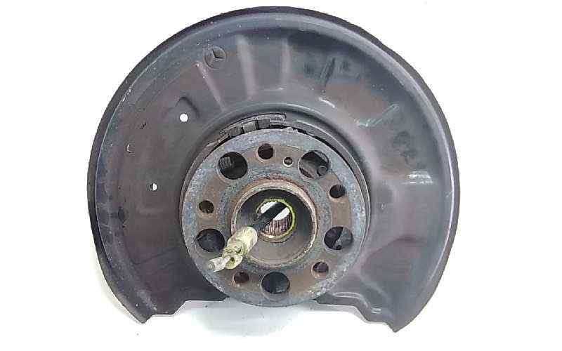 Left rear steering knuckle MERCEDES-BENZ C-CLASS (W204) C 220 CDI (204. ...