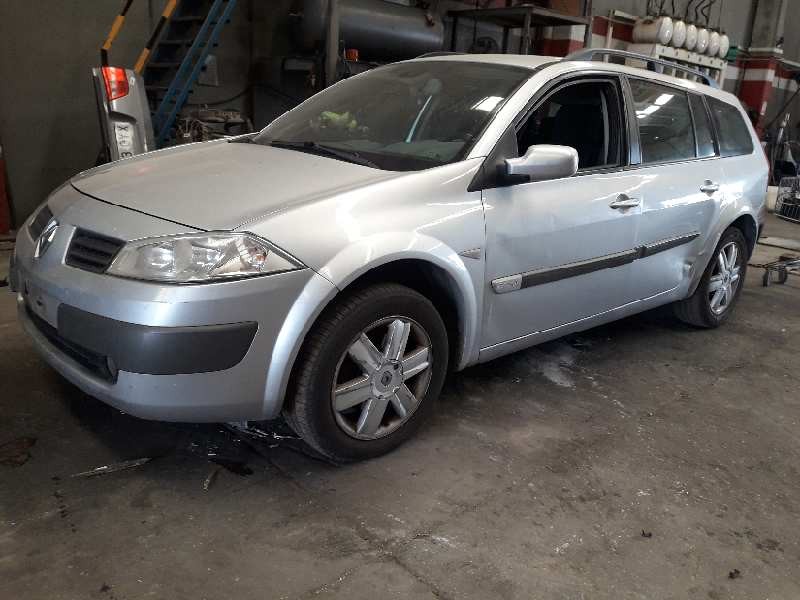 Catalyst RENAULT MEGANE II Estate (KM0/1_) 3508505 | B-Parts