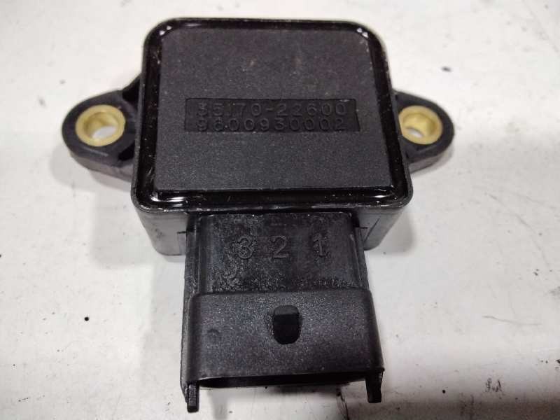 Electronic sensor HYUNDAI GETZ (TB) 1.1 17615941 | B-Parts