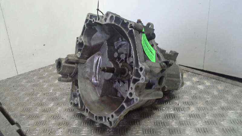 Manual gearbox CITROËN BERLINGO MULTISPACE (B9) 1.6 HDi 75 / BlueHDi 75 1422977 | B-Parts