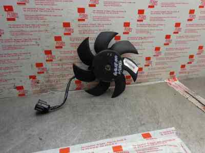 Radiator fan FORD TRANSIT Platform/Chassis (FM_ _, FN_ _) 1022723 | B-Parts