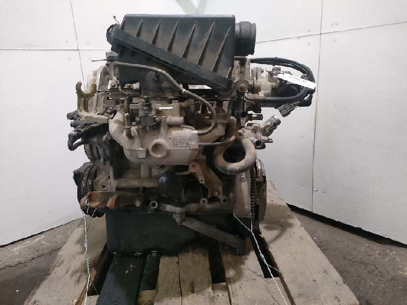 Engine HONDA LOGO (GA) 10637043 | B-Parts