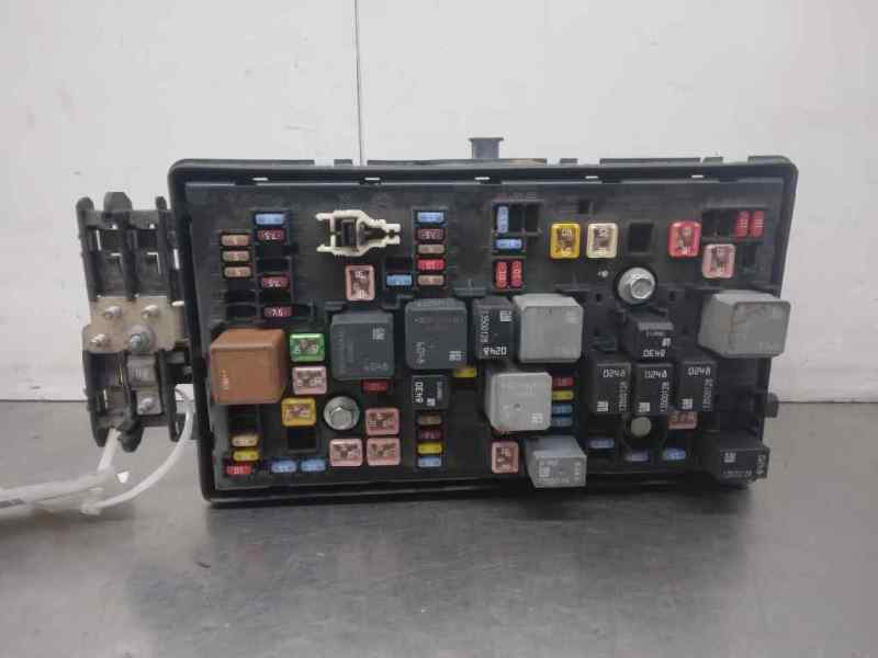 Fuse box OPEL INSIGNIA A (G09) 2.0 CDTI (68) 9115331 | B-Parts