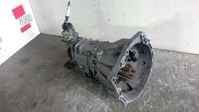 Manual gearbox IVECO DAILY II Van 2690972 | B-Parts