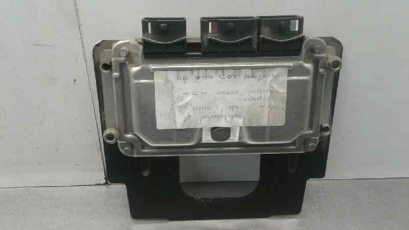 Engine control unit (ECU) PEUGEOT 307 (3A/C) 7457993 | B-Parts