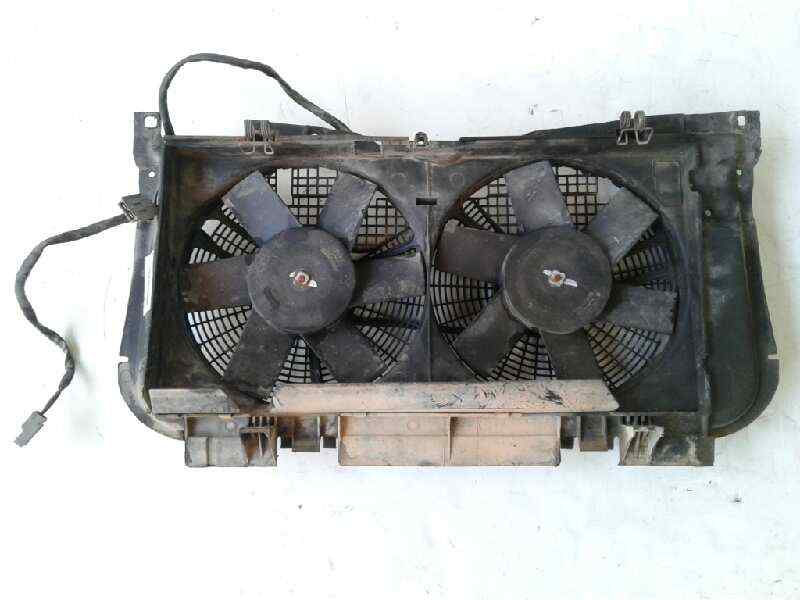 Radiator fan PEUGEOT 205 II (20A/C) 1.8 Diesel 7063638 | B-Parts