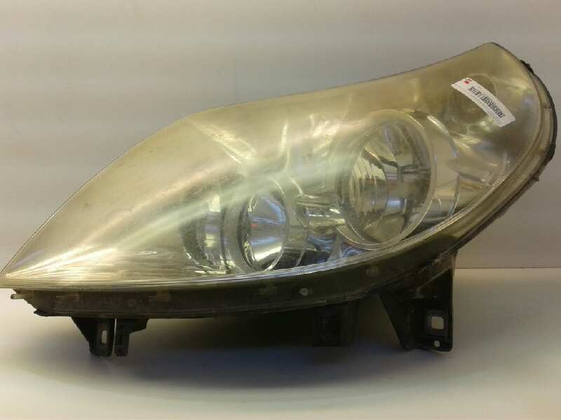 Left headlight CITROËN JUMPER II Van 2.2 HDi 100 9414089 | B-Parts