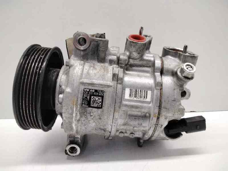 AC compressor VW GOLF VII (5G1, BQ1, BE1, BE2) 1.4 TSI 8677748 | B-Parts